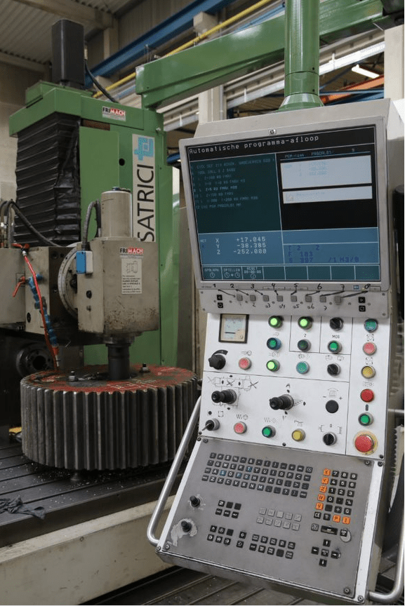 Mechanisch werk | Masters of Industry